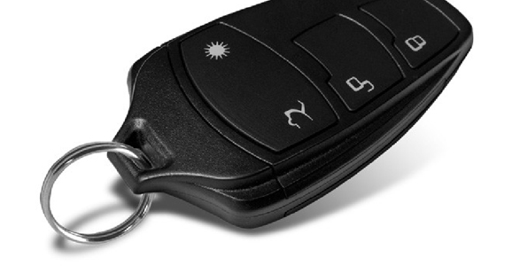 Central Locking Remotes / Key Fob - SR Key Solutions