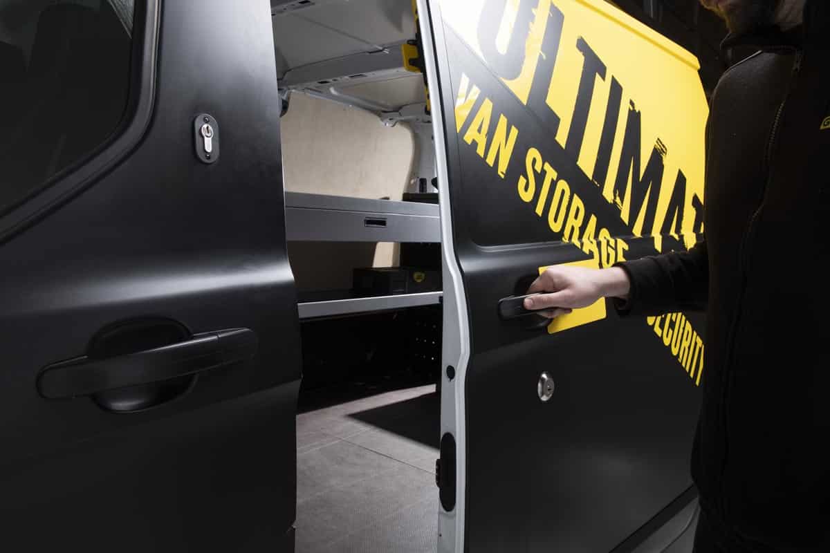 Van Slam Locks - SR Key Solutions